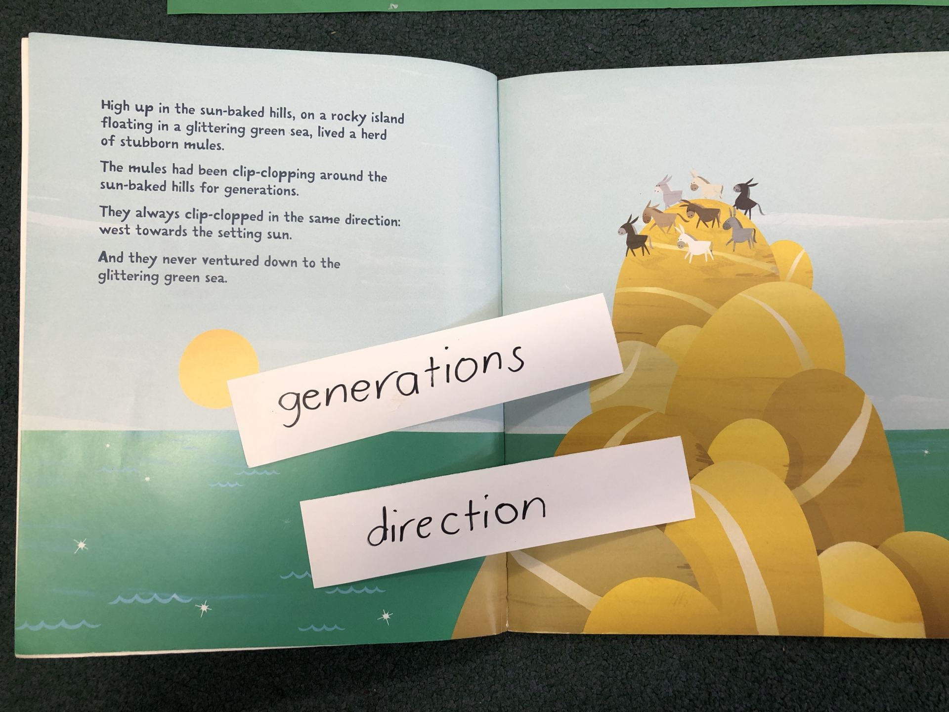 A Spelling Investigation in Action | Mrs Fintelman Teaches