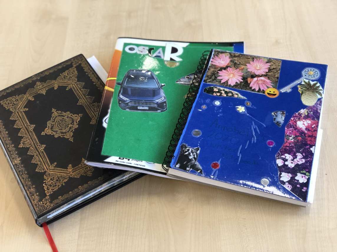 Getting Started with Writer’s Notebook | Mrs Fintelman Teaches