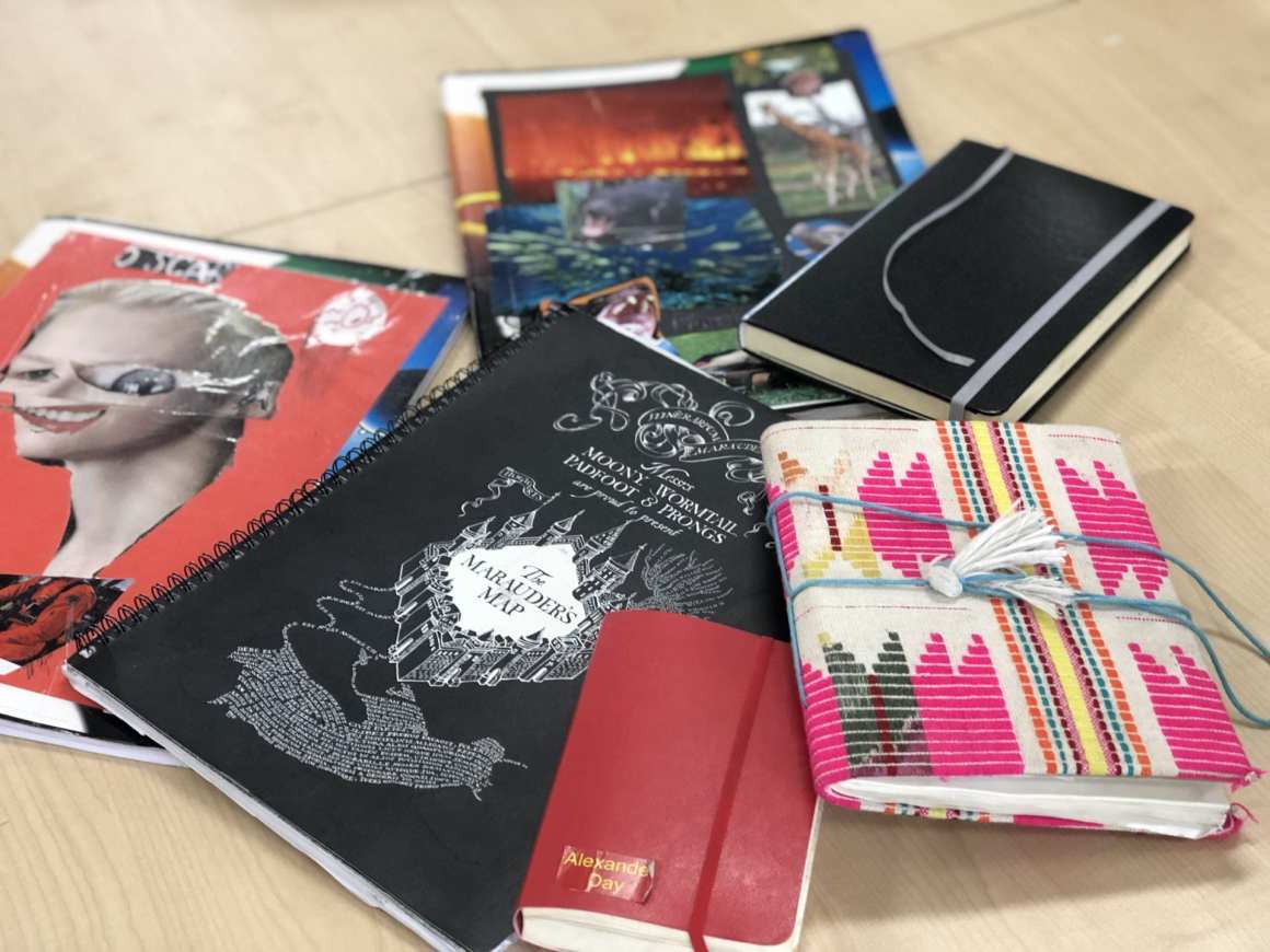 Getting Started with Writer’s Notebook | Mrs Fintelman Teaches