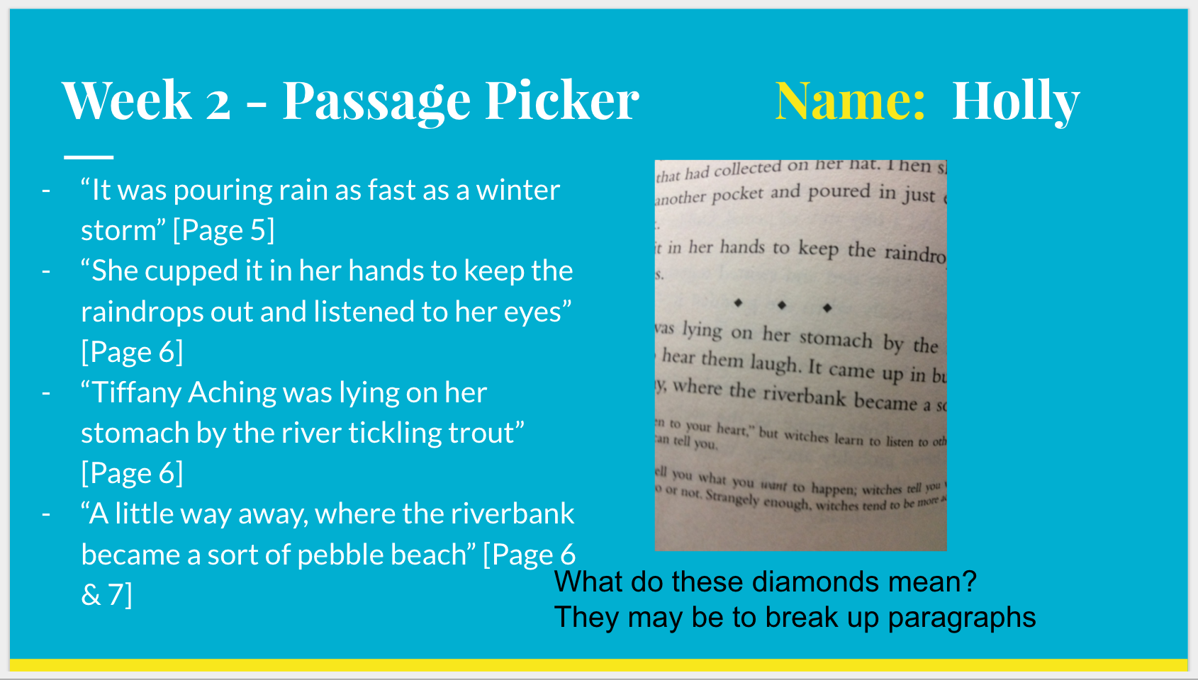 Google Slides for Collaborative Literature Circles | Mrs Fintelman Teaches