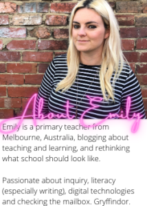 Prompts for Maths Reflections | Mrs Fintelman Teaches