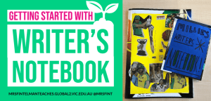 Getting Started with Writer’s Notebook | Mrs Fintelman Teaches
