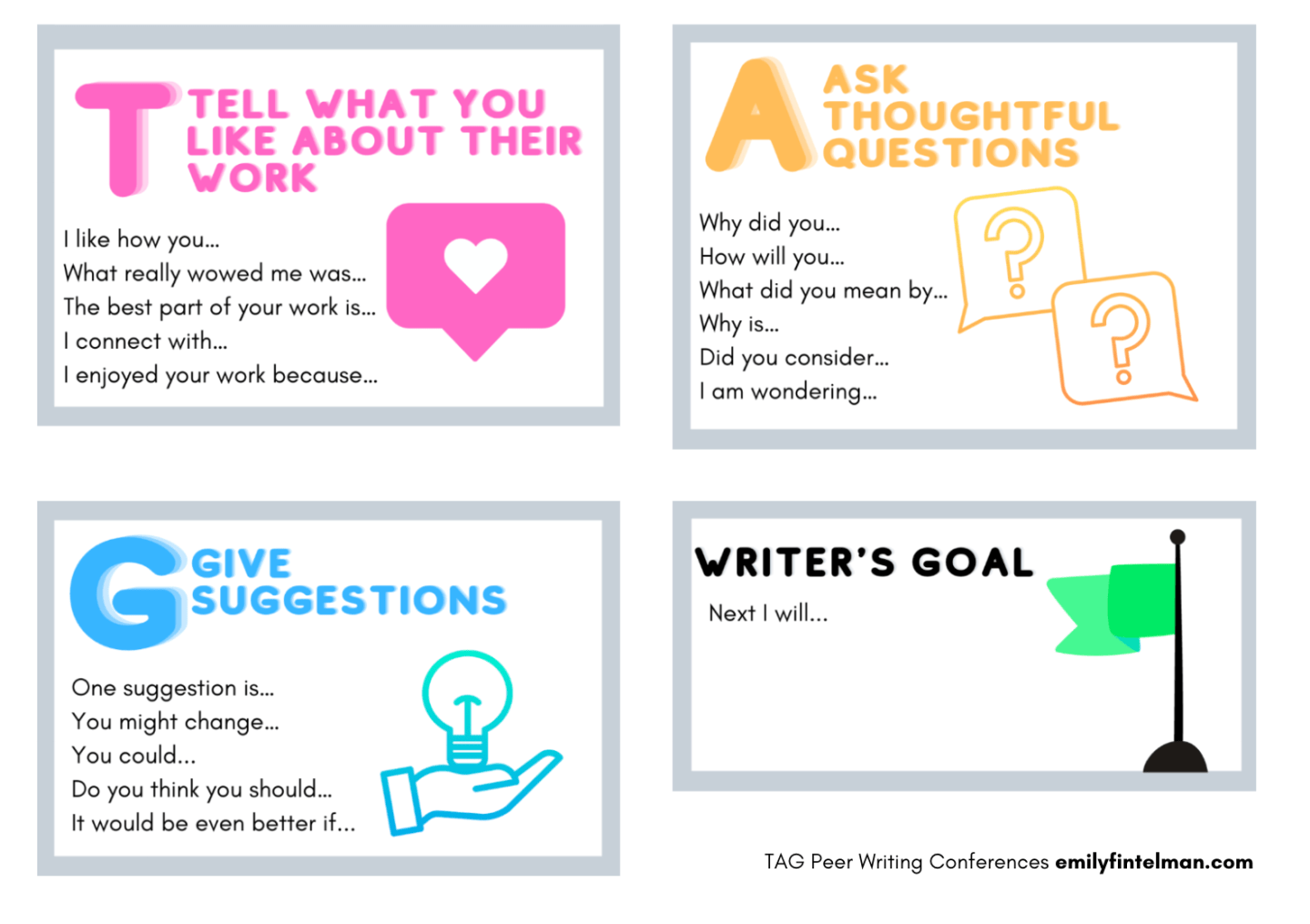 TAG: Peer Writing Conferences | Emily Fintelman